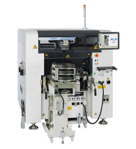 JUKI异型插件机设备-JM100-JM50-JM20 - 自动插件机厂家